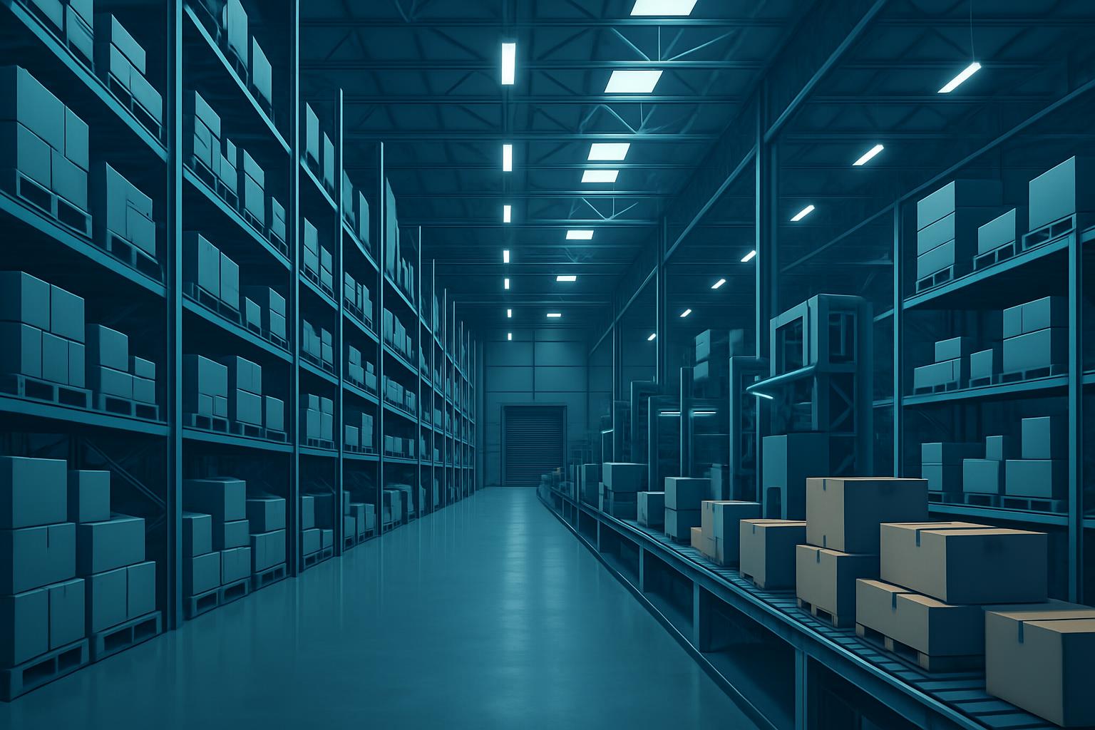 Total Trade Goods Wholesalers